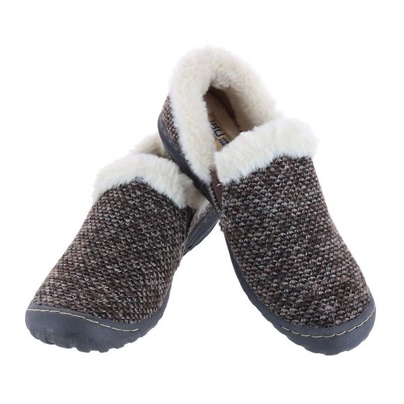 JBU | Shoes | Jbu By Jambu Womens Willow Knit Slipper With ...